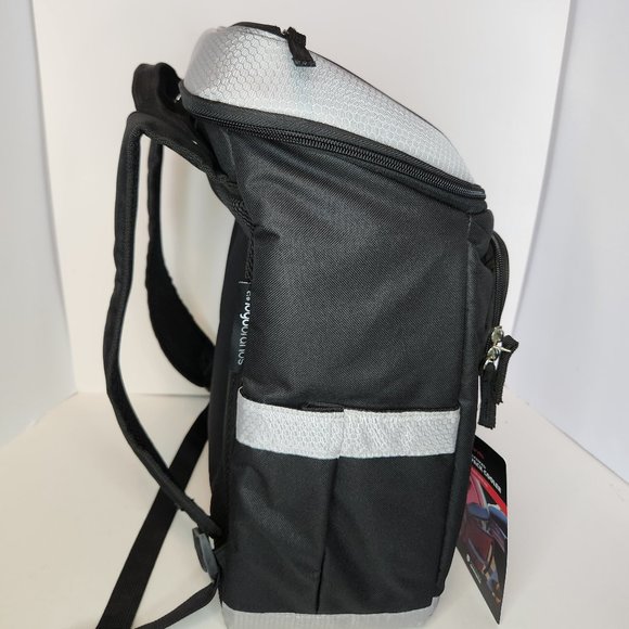 Purdue | Bags | Purdue University 32 Can Backpack Cooler Logo Brands ...